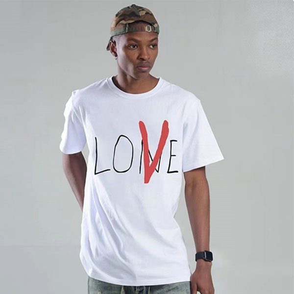 VLONE Love Tee 背後大V字LOGO短袖T恤 男女同款 白紅/黑紅#好評不斷# - VLONE_Vlone 衣服|台灣-Vlone ...